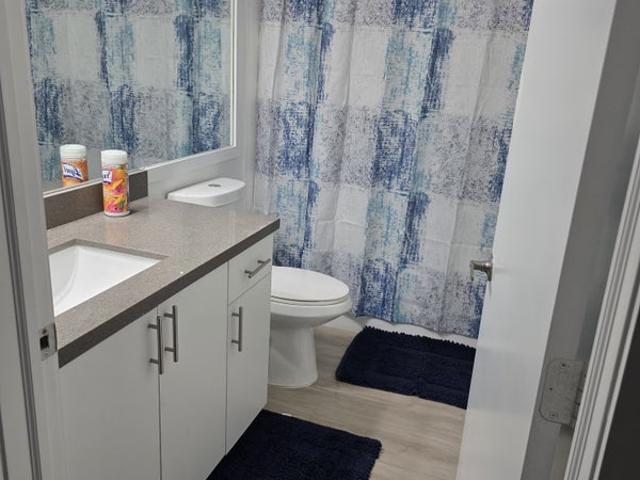 Room for one person only