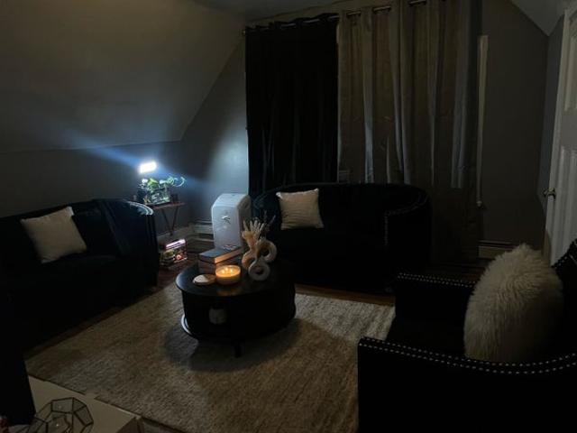Room for only females