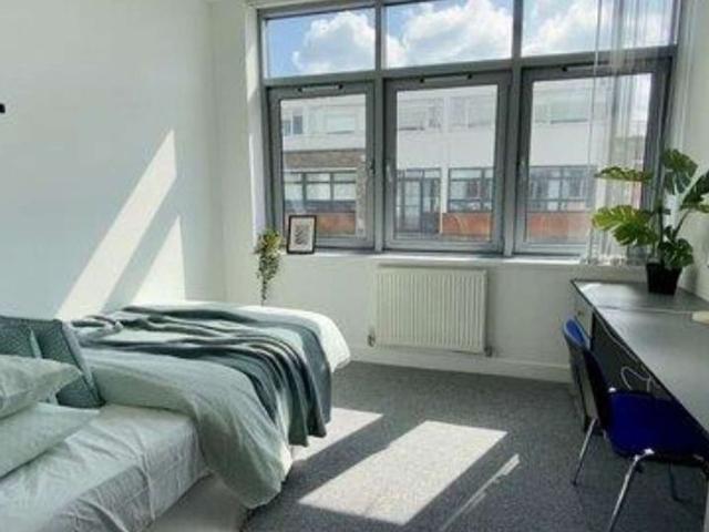 Room for professionals Plymouth city center Room 5