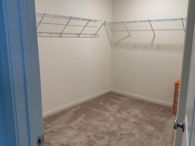 Room for rent master very large walk in closet pri