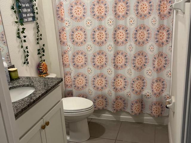 Room for rent near the village