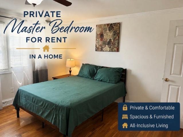 Room For Rent No Security Deposit Required