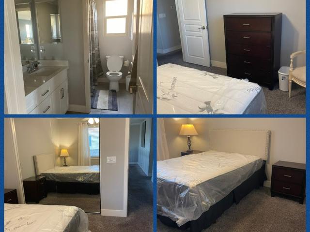 Room for rent. Full kitchen and laundry privilege
