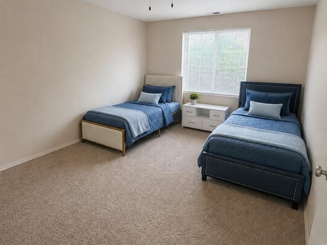 Room for rent for military friendly
