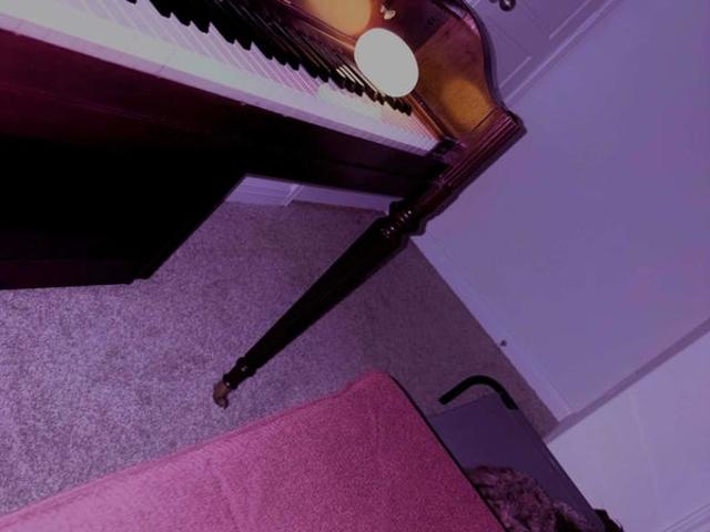 room for rent girlie pops only!