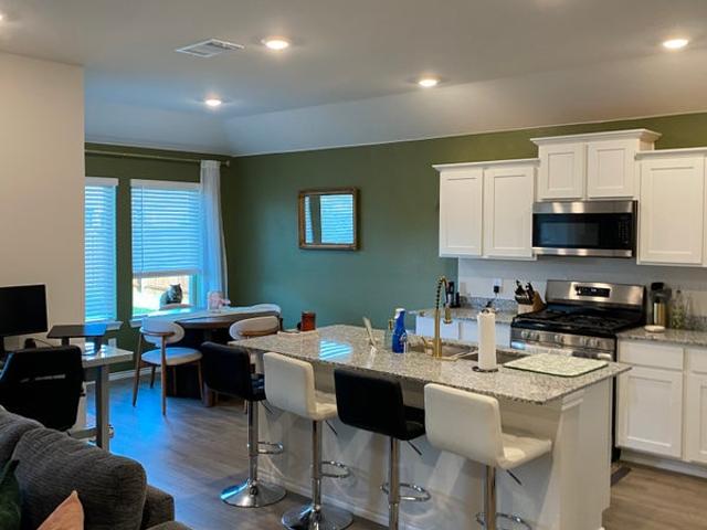 Room for rent in our house near UNT & TWU