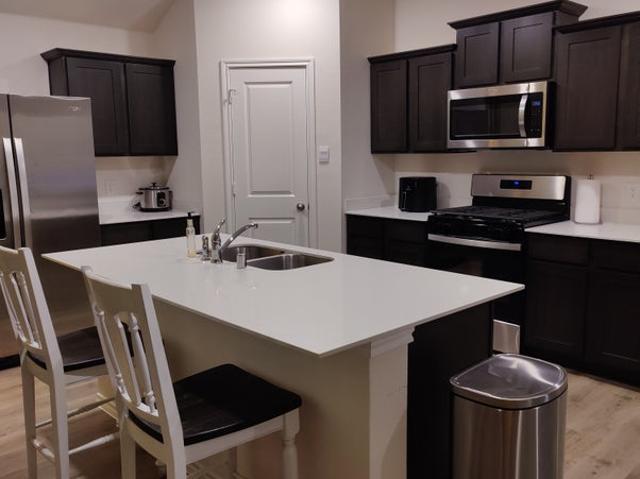 Room for rent in our house near UNT! New build
