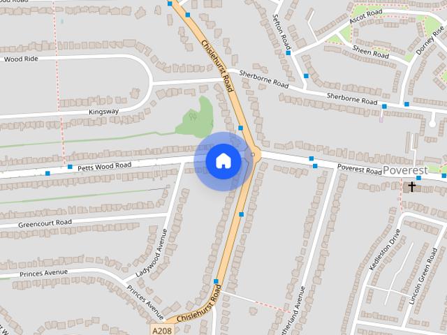 Room for rent in Orpington, London