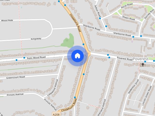 Room for rent in Orpington, London
