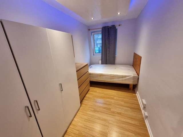 Room for rent in a 4bedroom flatshare in Stockwell