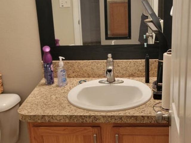 Room for rent in a house