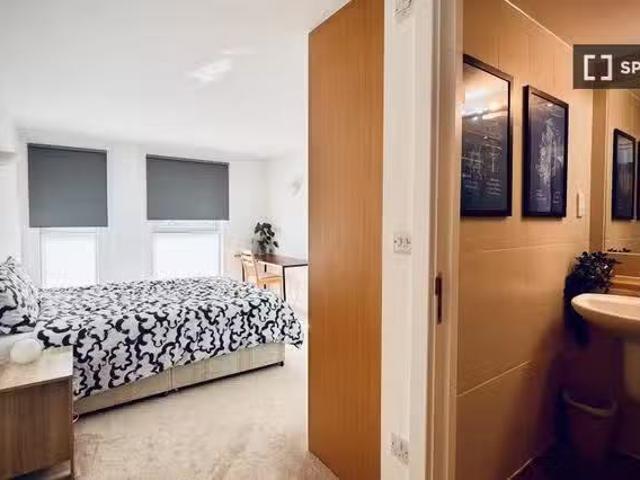 Room for rent in De Beauvoir, London