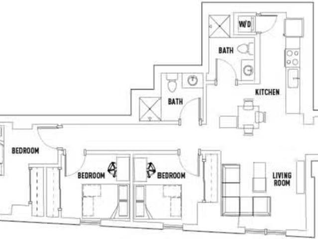 Room for rent in Eugene