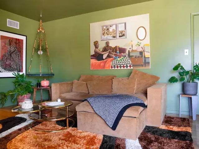 Room for rent in Glassell Park house