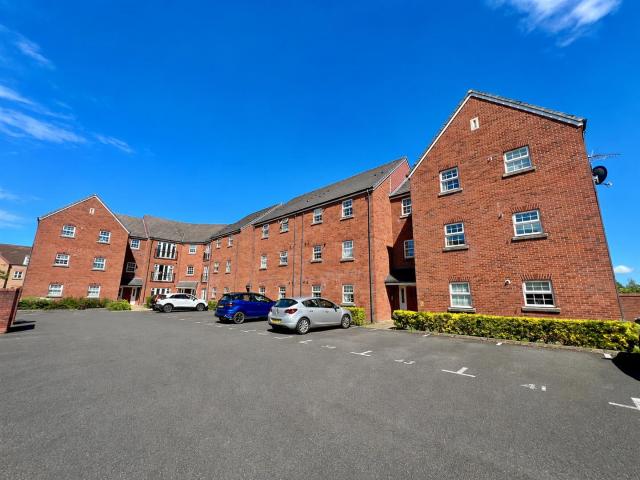 room for rent in John Wilkinson Court, Brymbo, Wrexham