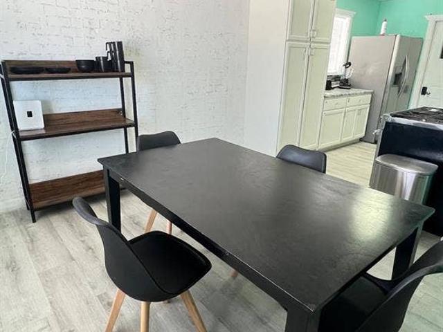 Room for rent in remodeled home