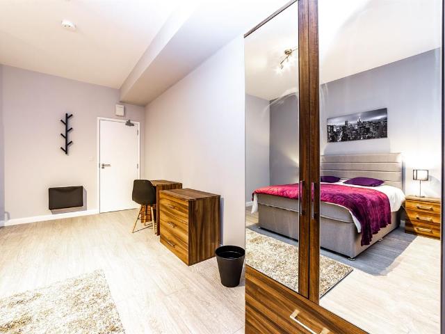 room for rent in Room 2, Apartment 9, Amicus House
