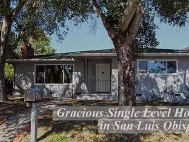 Room for rent in San Luis Obispo