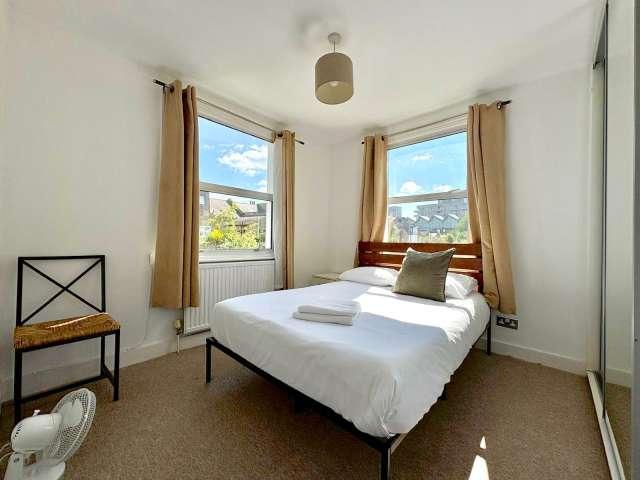 Room in a shared flat for rent in Sands End, London