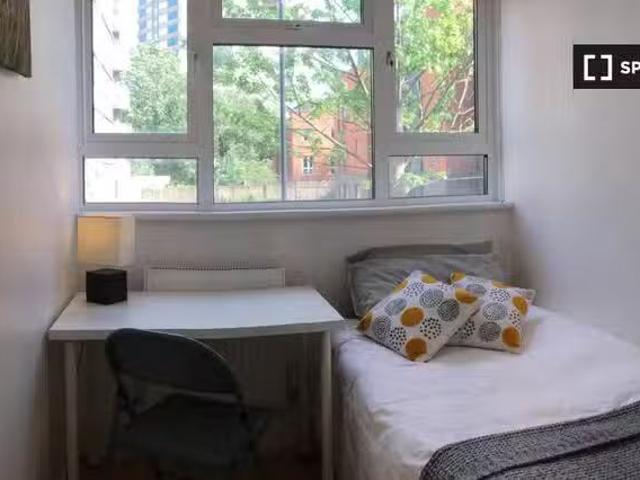 Room for rent in shared apartment in London
