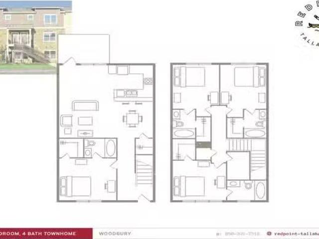 Room for rent in Tallahassee