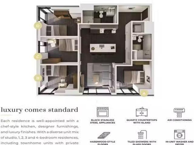 Room for rent in University District