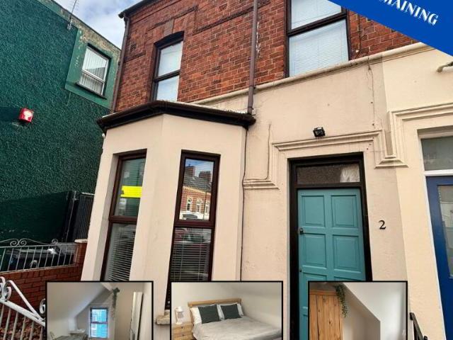 room for rent in 2 Lisburn Avenue, Room 2, Belfast, BT9 7FX
