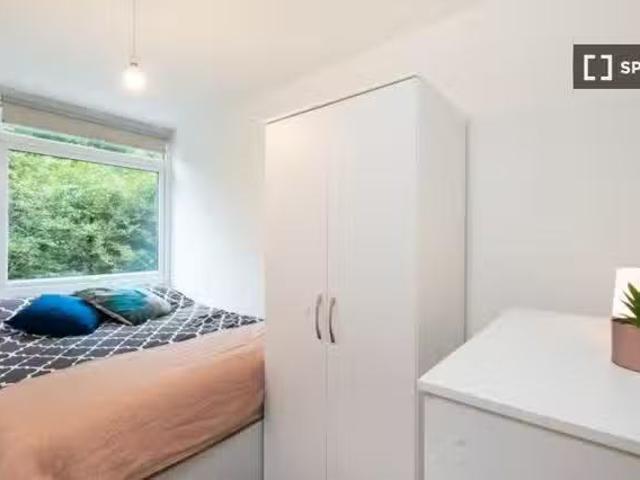 Room for rent in 5 bedroom apartment in Wandsworth, London