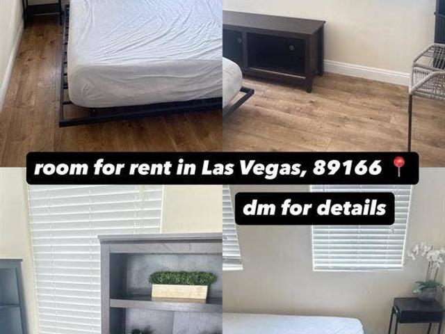Room for rent ready to move in
