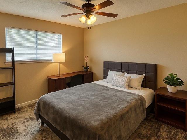 Room for Rent – Safe, Private Home female re