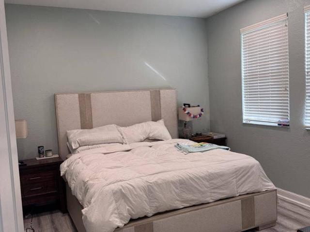 Room for rent, shared living space