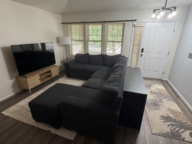 Room for rent. Tons of space