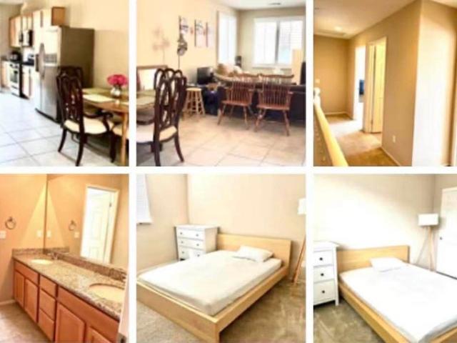 Room for rent with shared bath