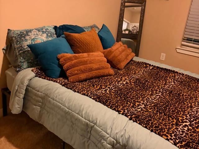Room for rent with private attached bath