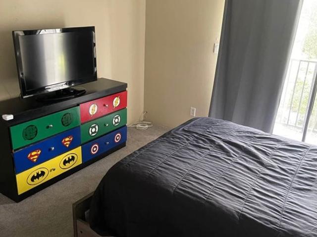 Room for rent with private bathroom