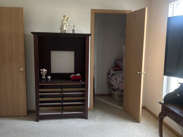 Room for rent with private bathroom