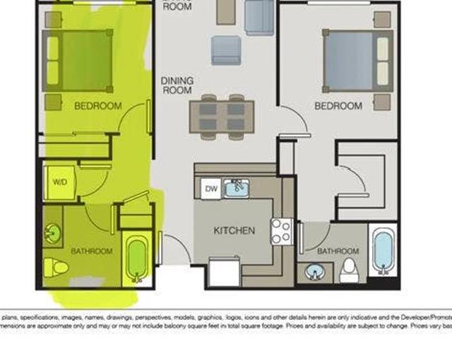 Room for rent