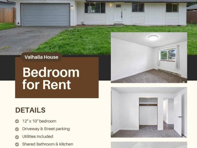 Room for rent