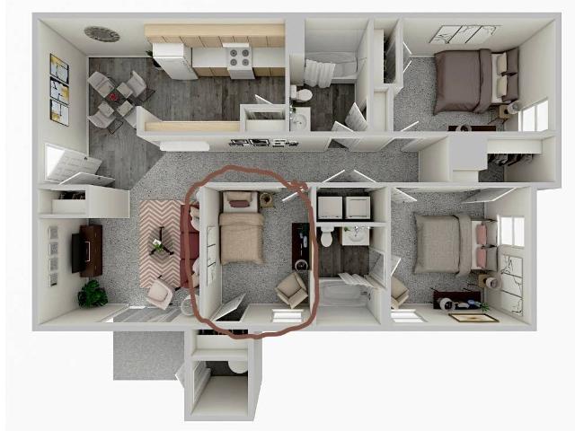 Room for rent