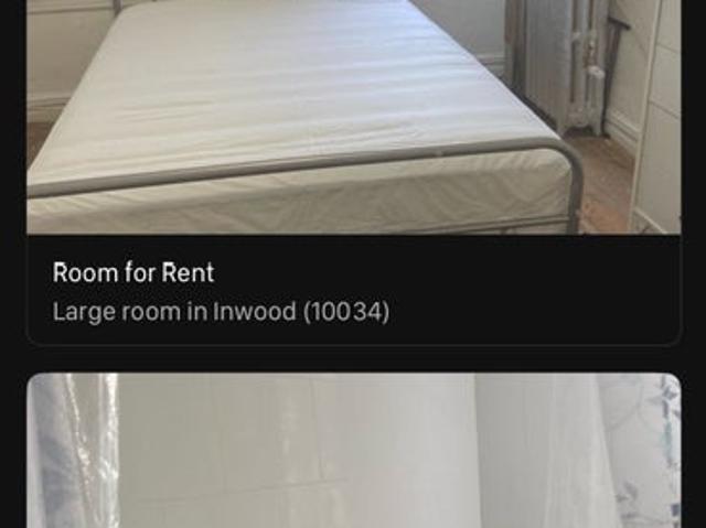 Room for rent