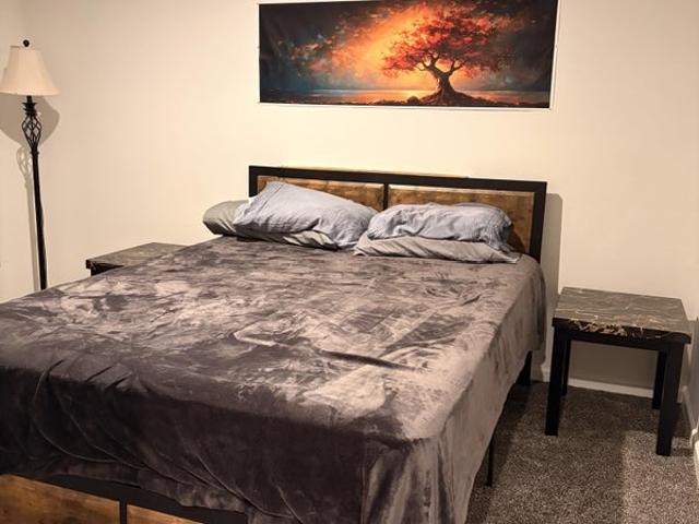 Room for rent 55 and older $800 monthly and $250