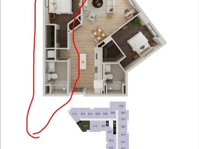Room for rent