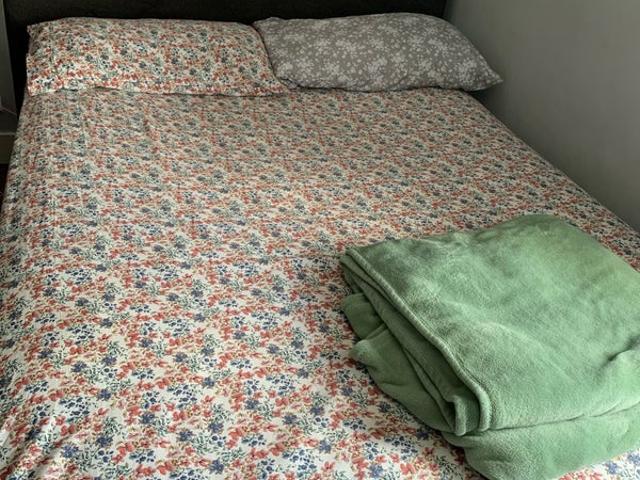 Room for short stays