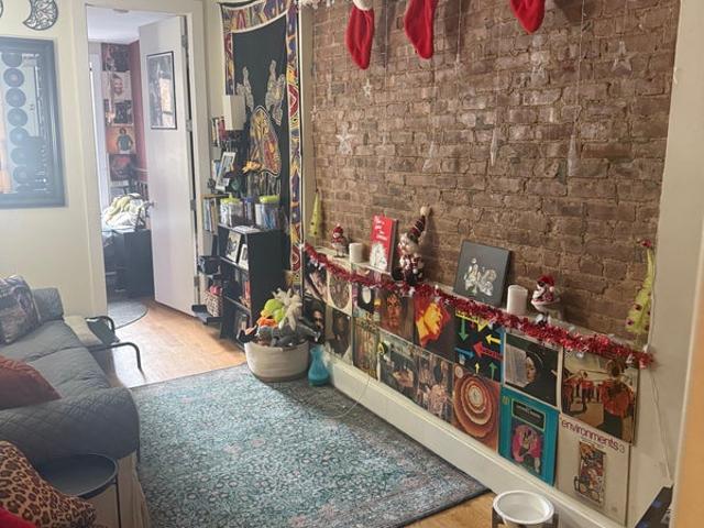 Room for sublet in bushwick