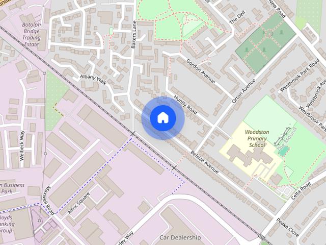 Room G, 132 Belsize Avenue, Woodston PE2 9HX