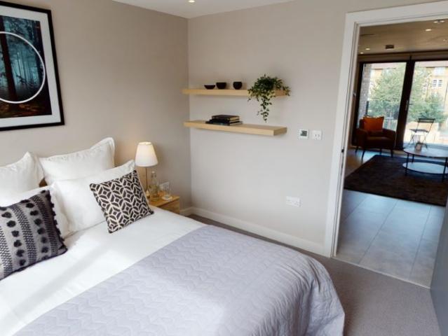 room in Mina Road
