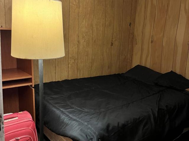 Room in mobile home
