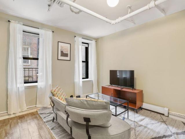 Room in Morningside Heights on a flexible lease