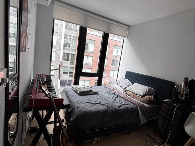 Room in new built with awesome rooftop