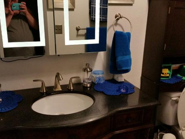 Room in Noce Condo near Cheesman PArk